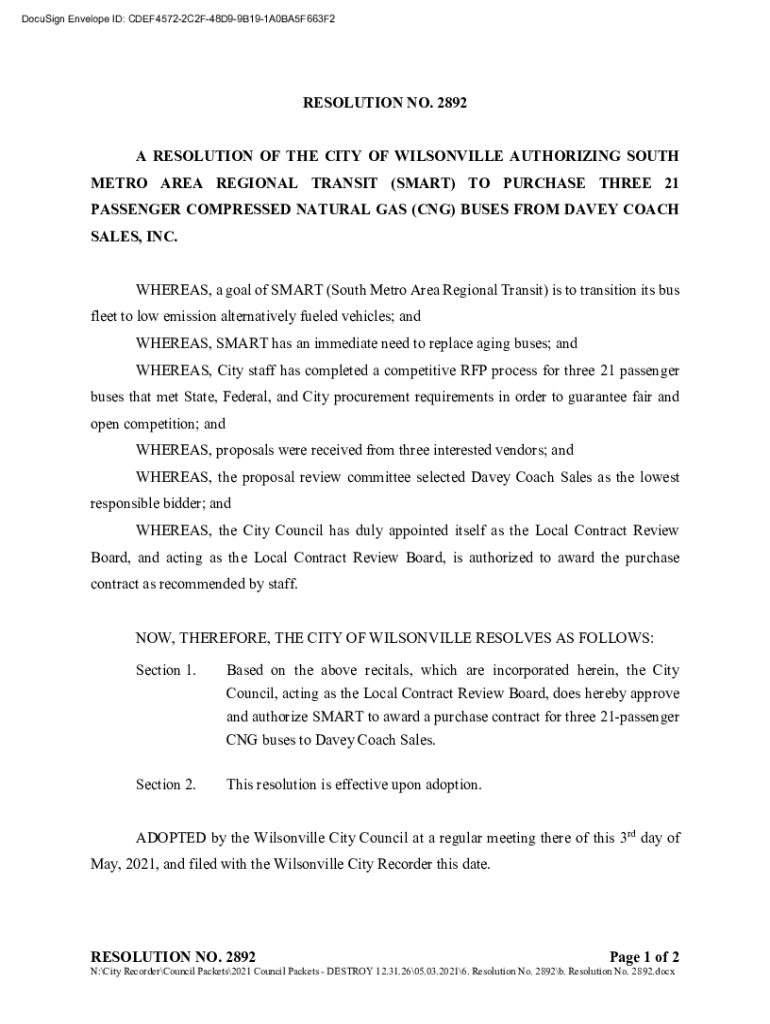 Fillable Online Council agenda template Fax Email Print - pdfFiller