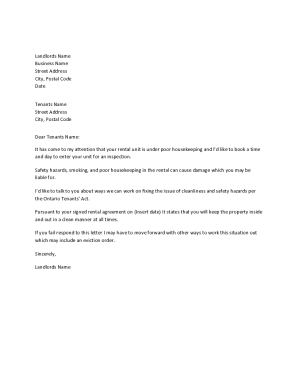 Fillable Online Sample Letter: Requesting Landlord Permission to Sublease Fax Email Print ...