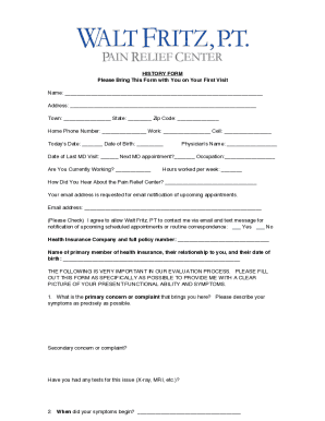 Fillable Online AAA New Patient Forms 2021 (9).docx Fax Email Print ...