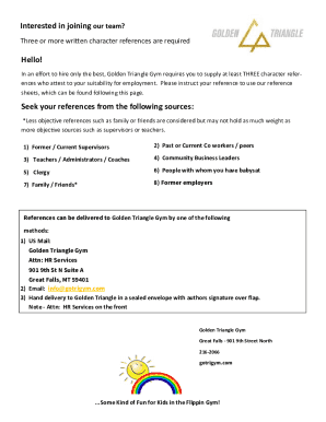 Fillable Online Enroll - Golden Triangle Gym Great Falls, MT & Conrad ...