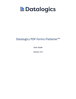 Fillable Online Access XFA Forms with PDF Forms Flattener Fax Email ...