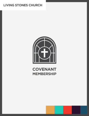 Fillable Online Everything You Wanted To Know About Church Committees ...