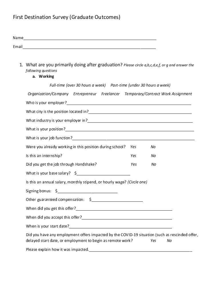 Fillable Online hlc nsuok First-Destination Standards and Protocols ...