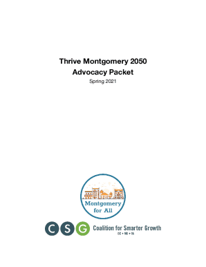 Fillable Online Thrive 2050 Fact Sheet Fax Email Print - pdfFiller