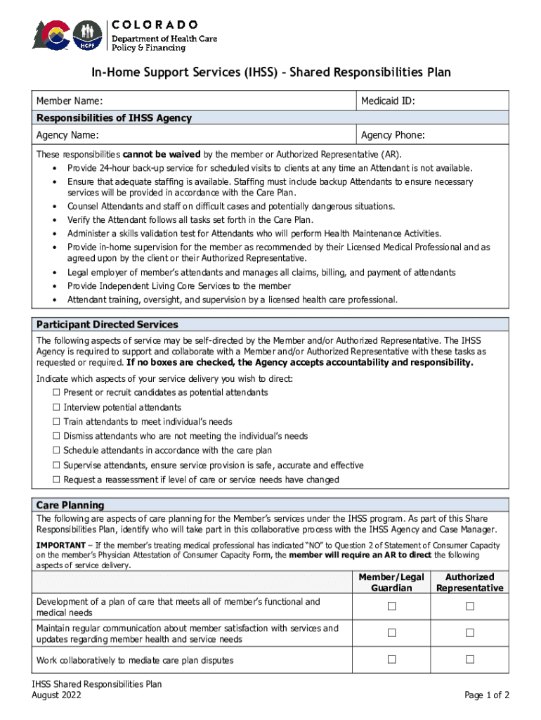 Fillable Online In-Home Supportive Services - CA Senate Rules Committee ...
