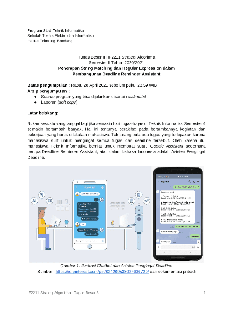 "Milestone 1, di milestone ini kita disuruh buat ngesetup ... - inatika stei itb ac Doc Template ...