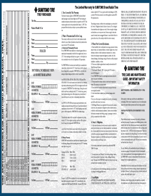 Fillable Online Wheel Alignment ServicesFirestone Complete Auto Care ...