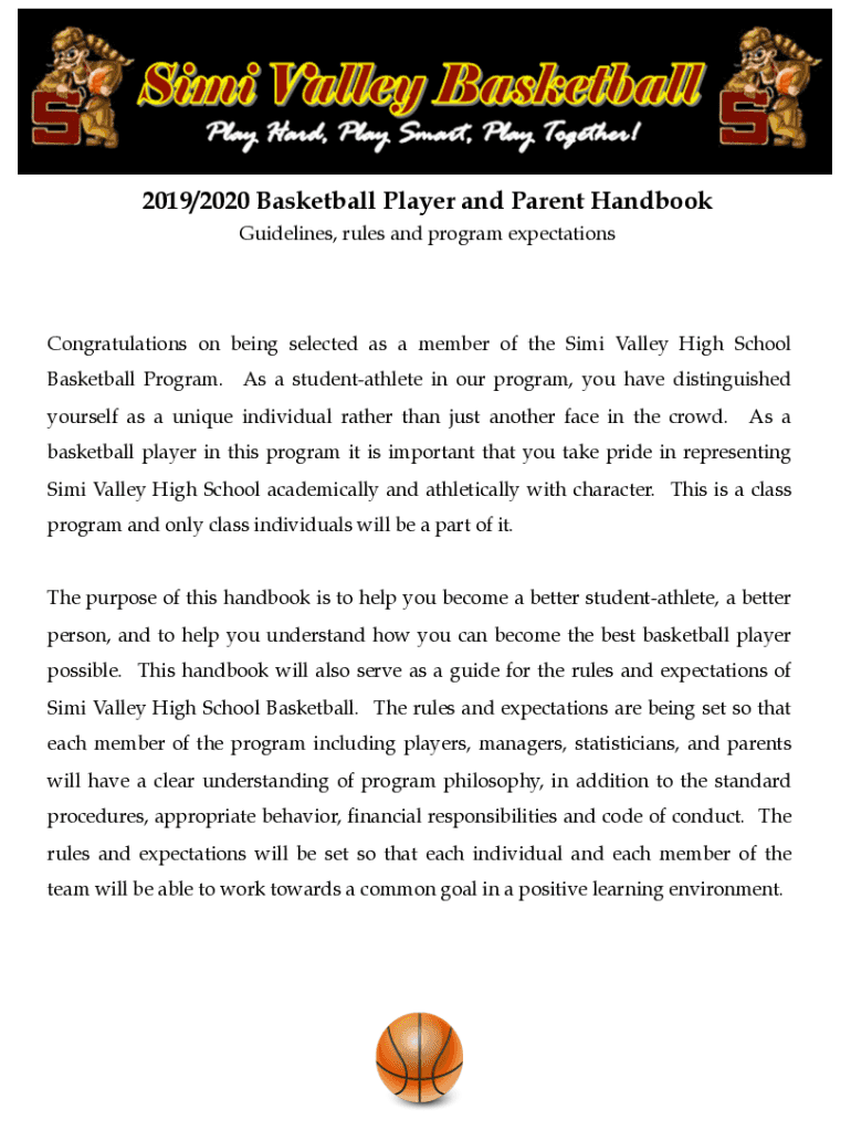 Fillable Online Simi Handbook Pdf - Fill Online, Printable, Fillable ...