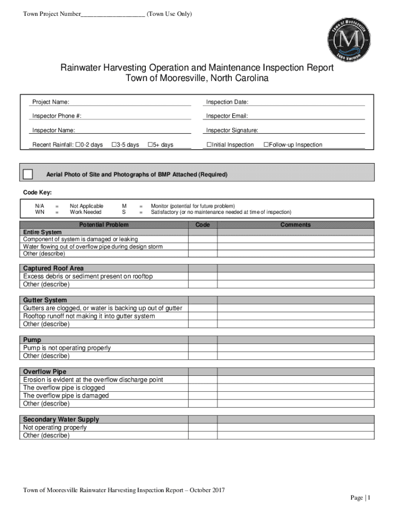 Fillable Online Maintenance and Inspection Checklists 2021.xlsx Fax Email Print - pdfFiller