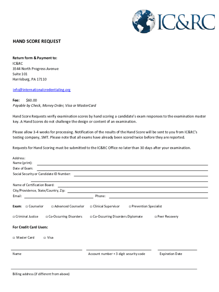 Fillable Online SAT Score Verification Request Form Fax Email Print - pdfFiller