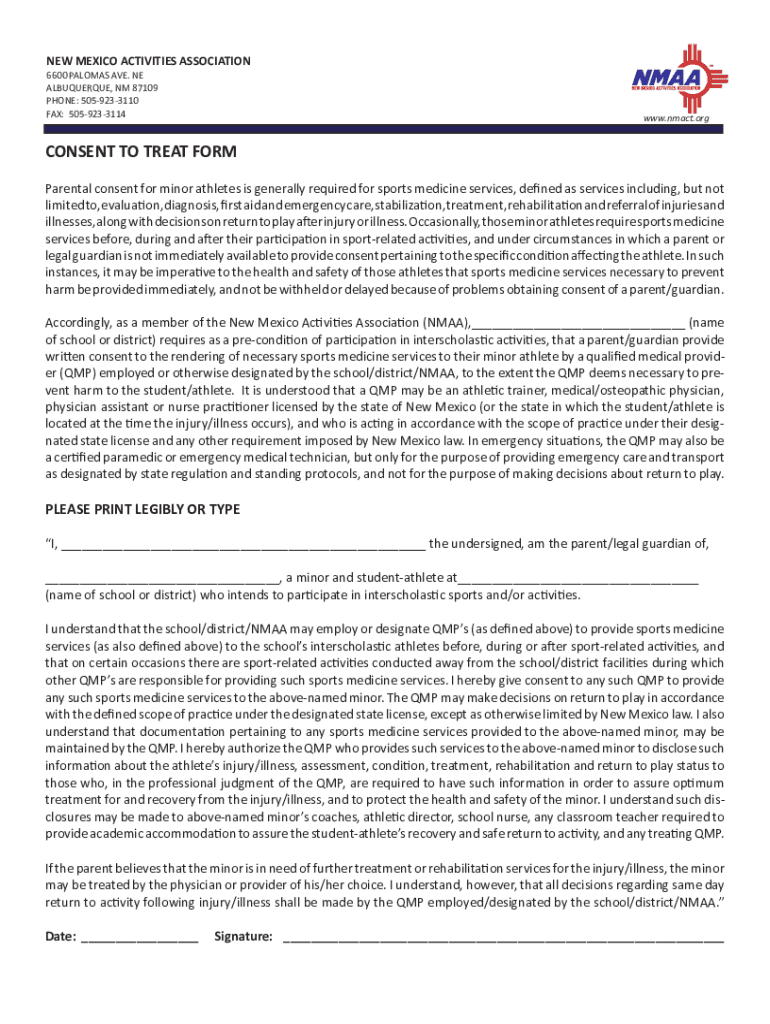 Fillable Online voluntary activities participation form acknowledgement ...