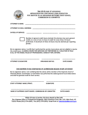 Fillable Online Uniform Application for Accreditation of Continuing ...