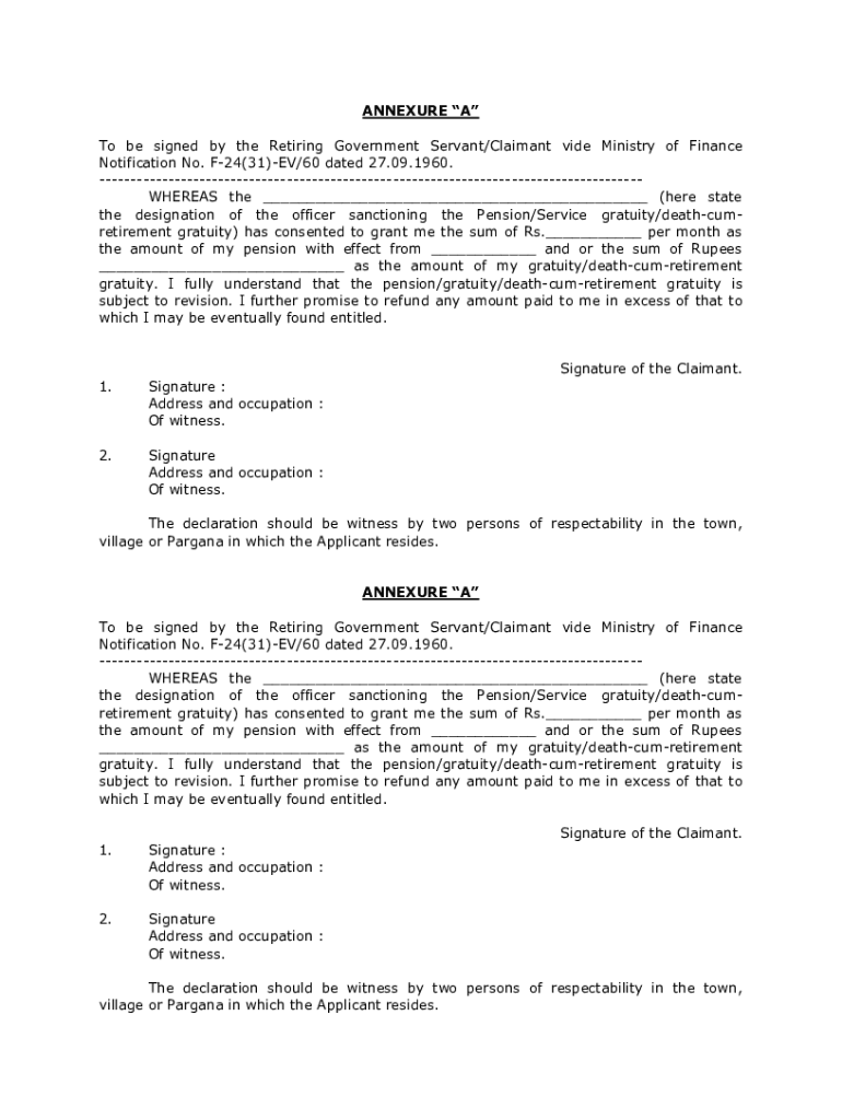 Fillable Online fwtrc gov Applying for Immediate Retirement Under the ...