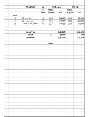 Fillable Online night pay versus night shift differential introduction ...