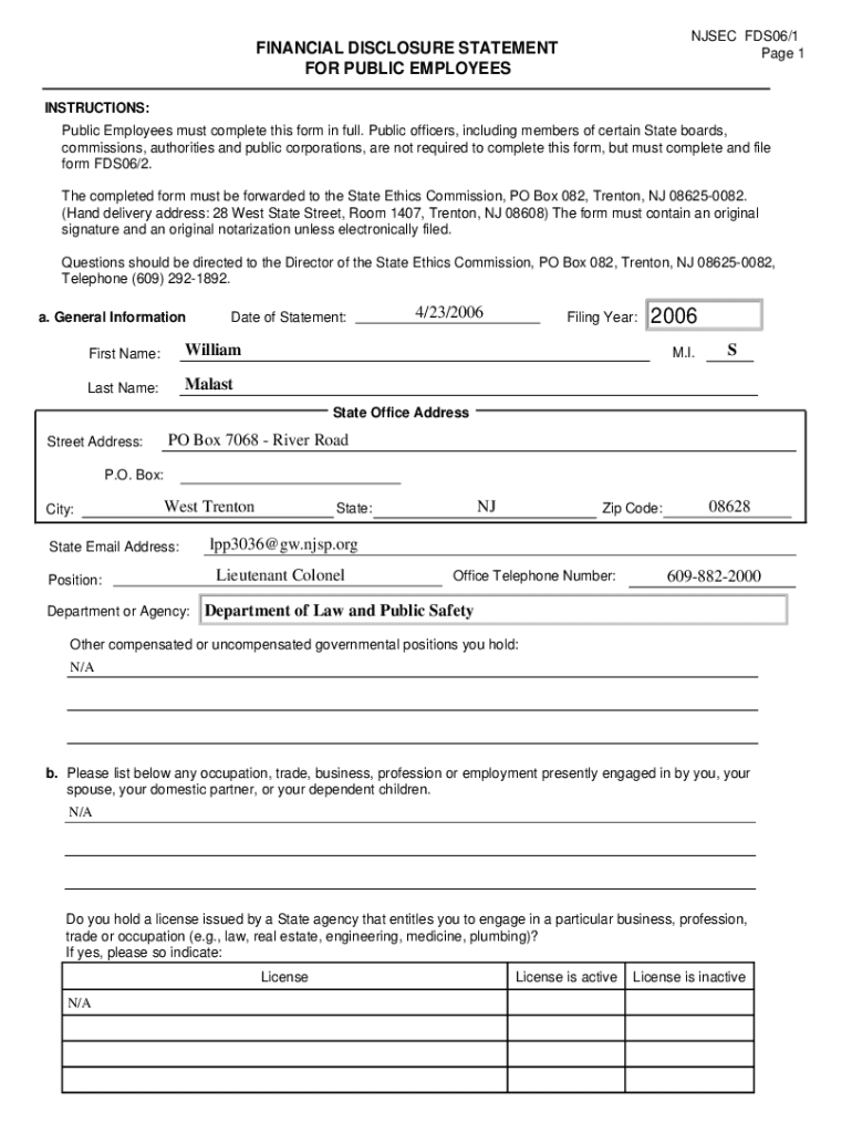 Fillable Online PO Box 7068 - River Road Fax Email Print - pdfFiller