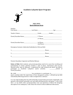 Fillable Online Student Permission to Walk Form Fax Email Print - pdfFiller