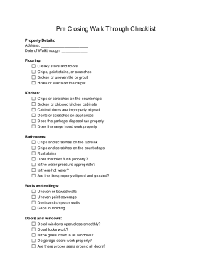 Fillable Online Home Inspection Report Fax Email Print - pdfFiller