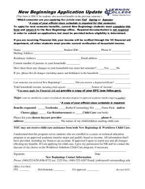 Fillable Online High School Dual EnrollmentFlorida Atlantic University Fax Email Print - pdfFiller