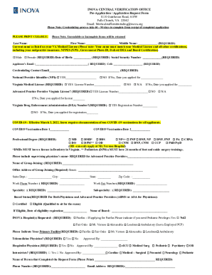 Fillable Online Centralized-Application-Request-Form- ... Fax Email ...
