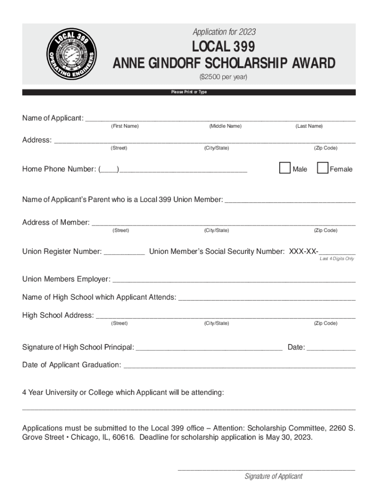Fillable Online LOCAL 399 Fax Email Print - pdfFiller