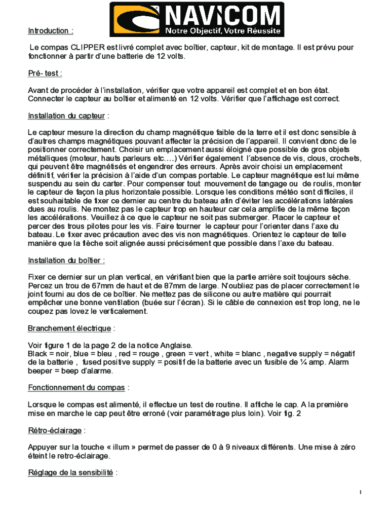 Remplissable En Ligne Instruments de navigation NASA MARINE, prcision et ... Fax Email Imprimer ...
