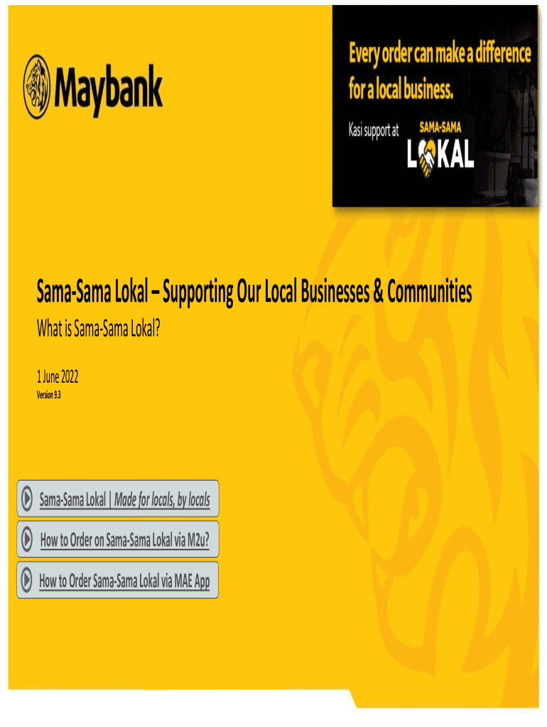 Fillable Online How to upload your product on Sama-Sama Lokal online ...