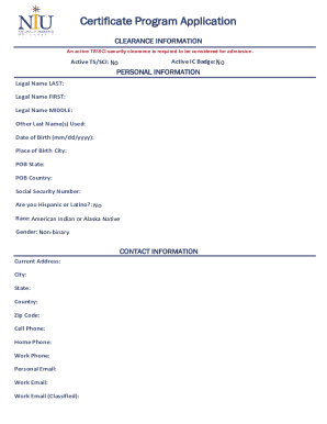 Fillable Online TS/SCI Clearance: 8 Things You Need To Know Fax Email ...