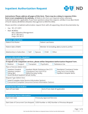 Fillable Online CSHCN Services Program Prior Authorization for ...