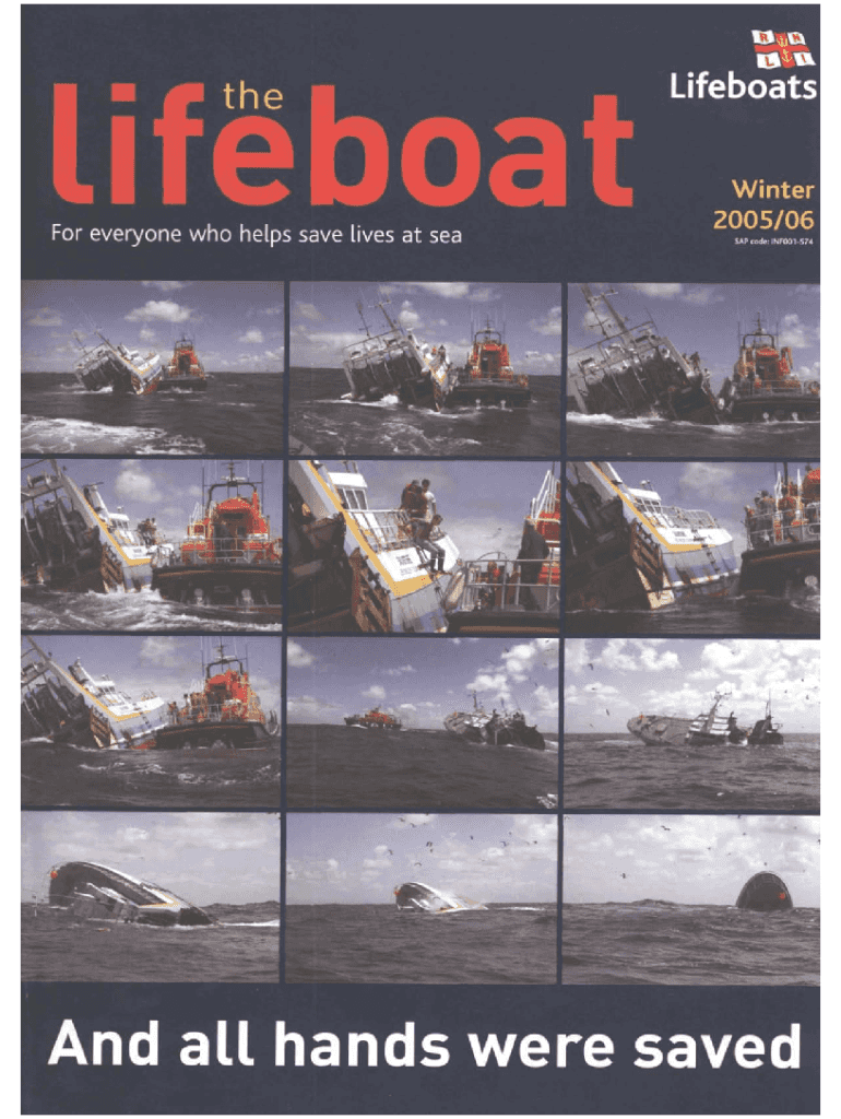 Fillable Online How the RNLI Is Using Digital Transformation To Save ...