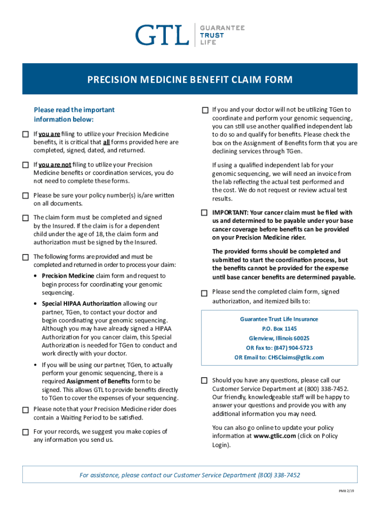 Fillable Online Claims and Billing Processes Fax Email Print - pdfFiller