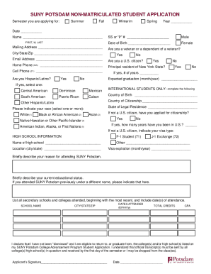 Fillable Online COURSE AUDIT APPLICATION FORM Fax Email Print - pdfFiller