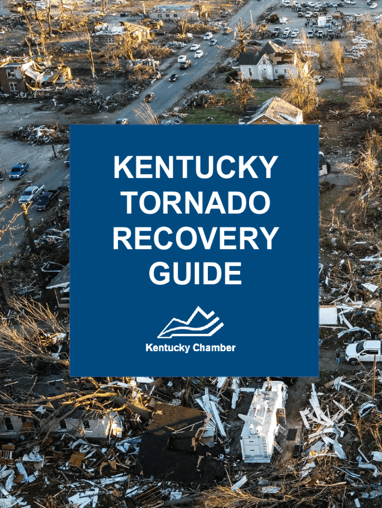 Fillable Online FACT SHEET- TORNADO RECOVERY Fax Email Print - pdfFiller