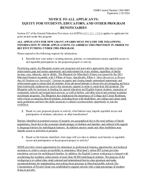 Fillable Online GEPA-Section427-Form-FINAL508(3) Fax Email Print ...