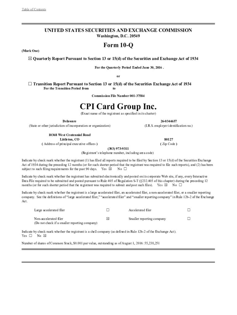 Fillable Online CPI Card Group Inc. - cloudfront.net Fax Email Print ...