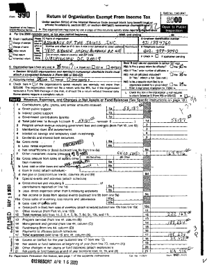 Fillable Online IRC 507(c), Imposition of Tax Upon the Termination of a ...