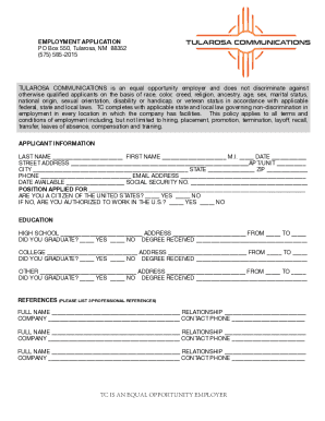 Fillable Online Affirmative Action Terminology - BE BOLD. Shape the Future. Fax Email Print ...