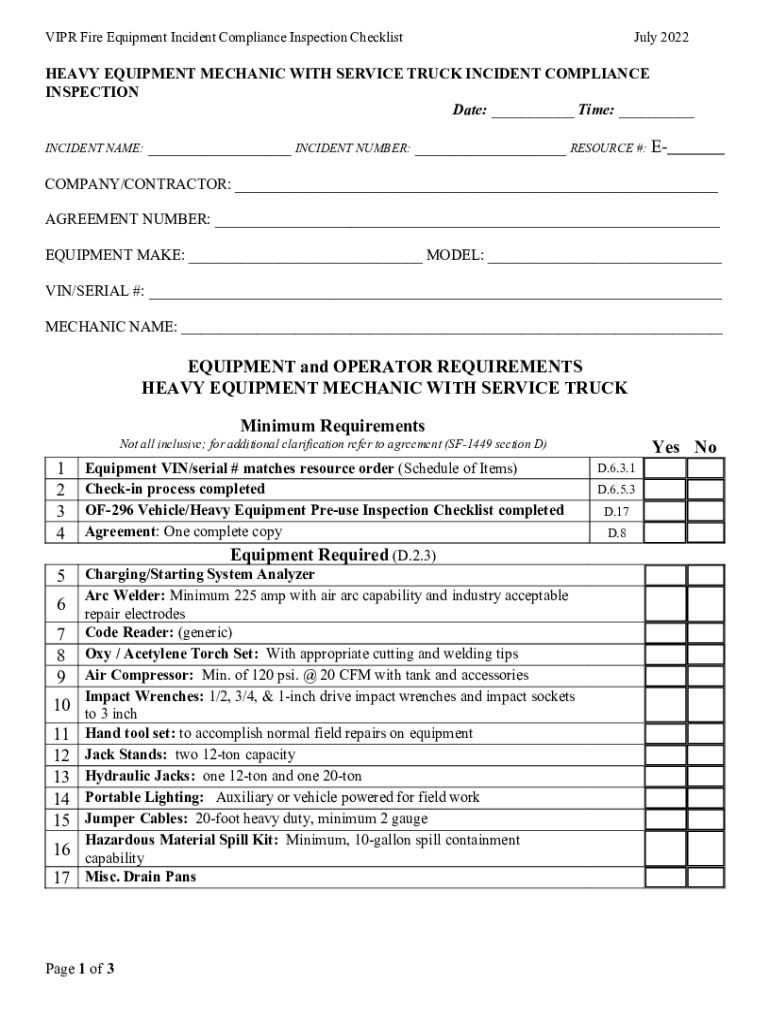 Fillable Online About Business Occupancy Annual Fire Safety Inspection ...