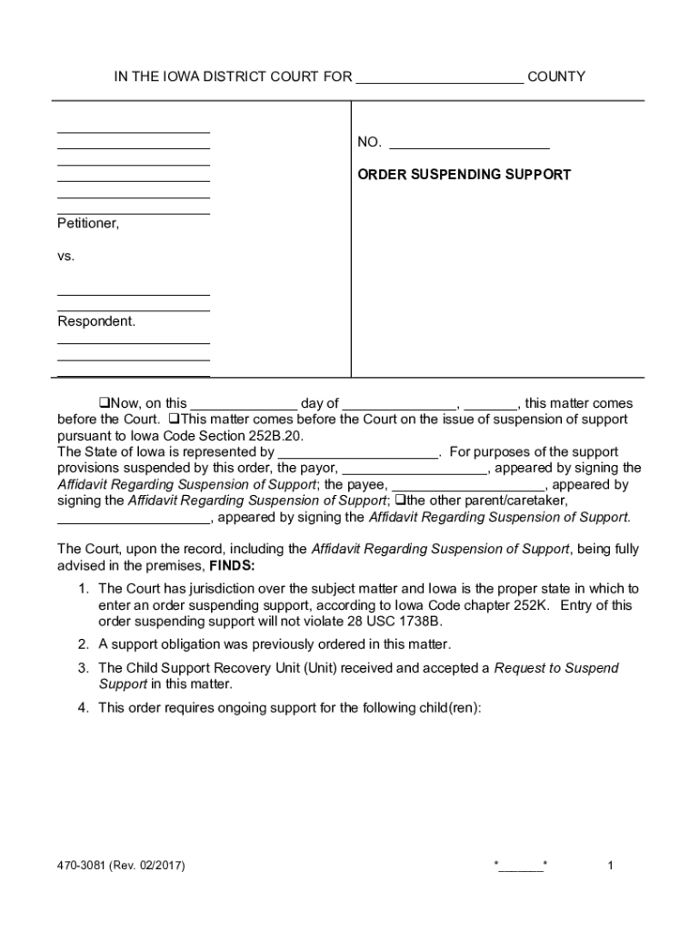 Fillable Online Sample Child Support Satisfaction Release Fax Email ...