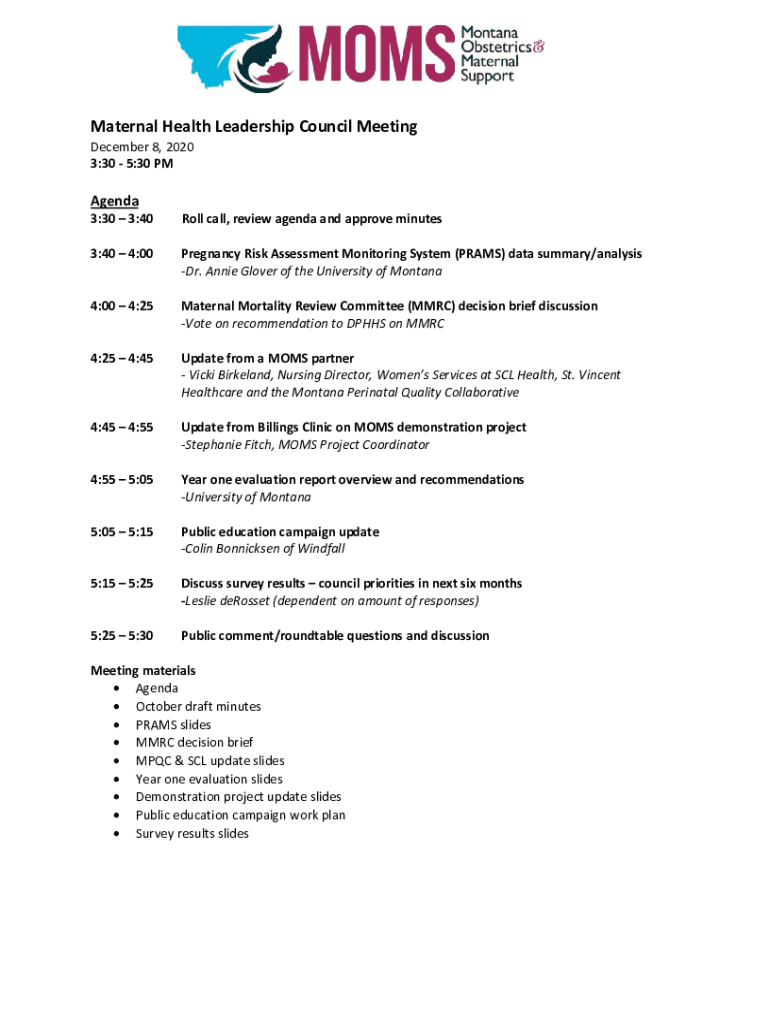 Fillable Online Pregnancy Risk Assessment and Monitoring System Fax ...