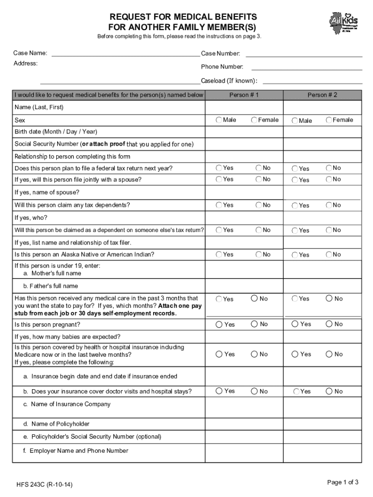 Financial Eligibility Application for Long Term Care: Fill out & sign ...