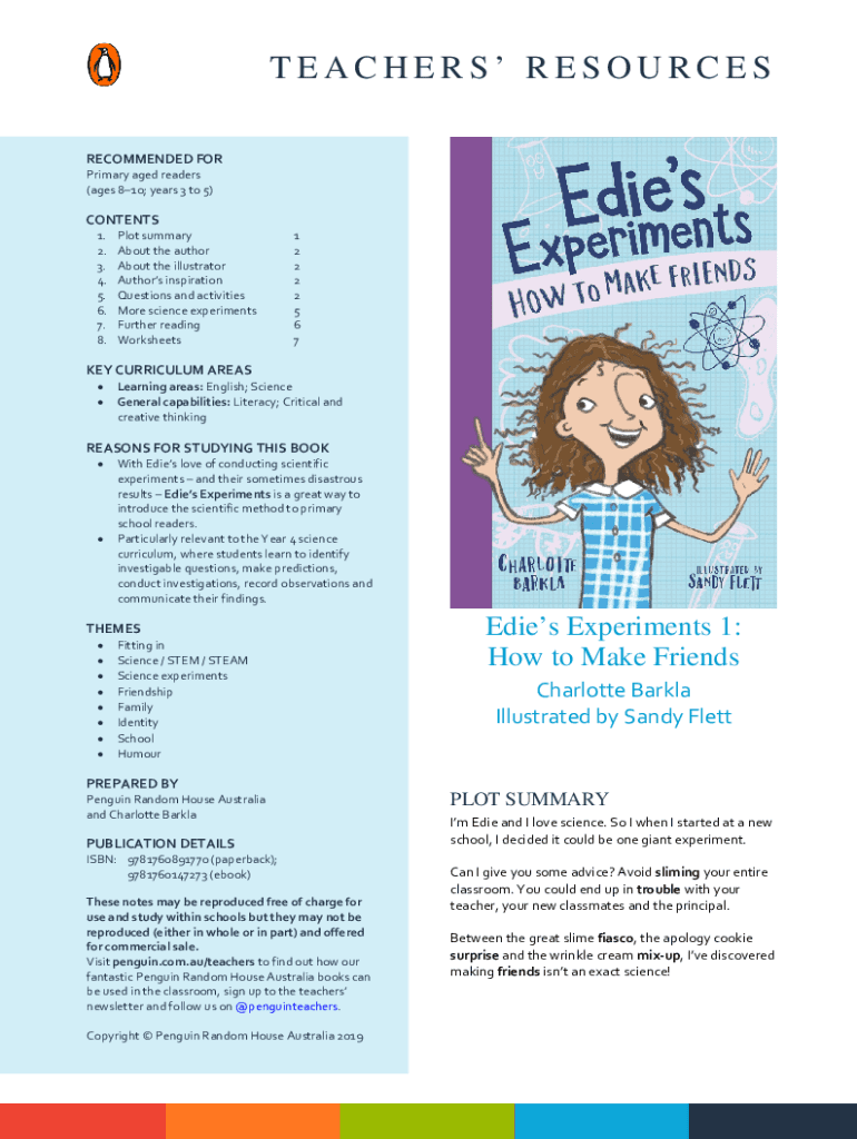 Fillable Online Sample Author Study: Patricia Polacco Fax Email Print ...