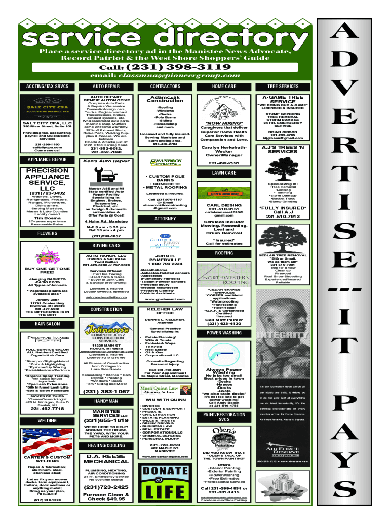 Fillable Online 27+ years experience Fax Email Print - pdfFiller