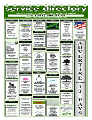 Fillable Online Call 231-723-6501 Fax Email Print - pdfFiller