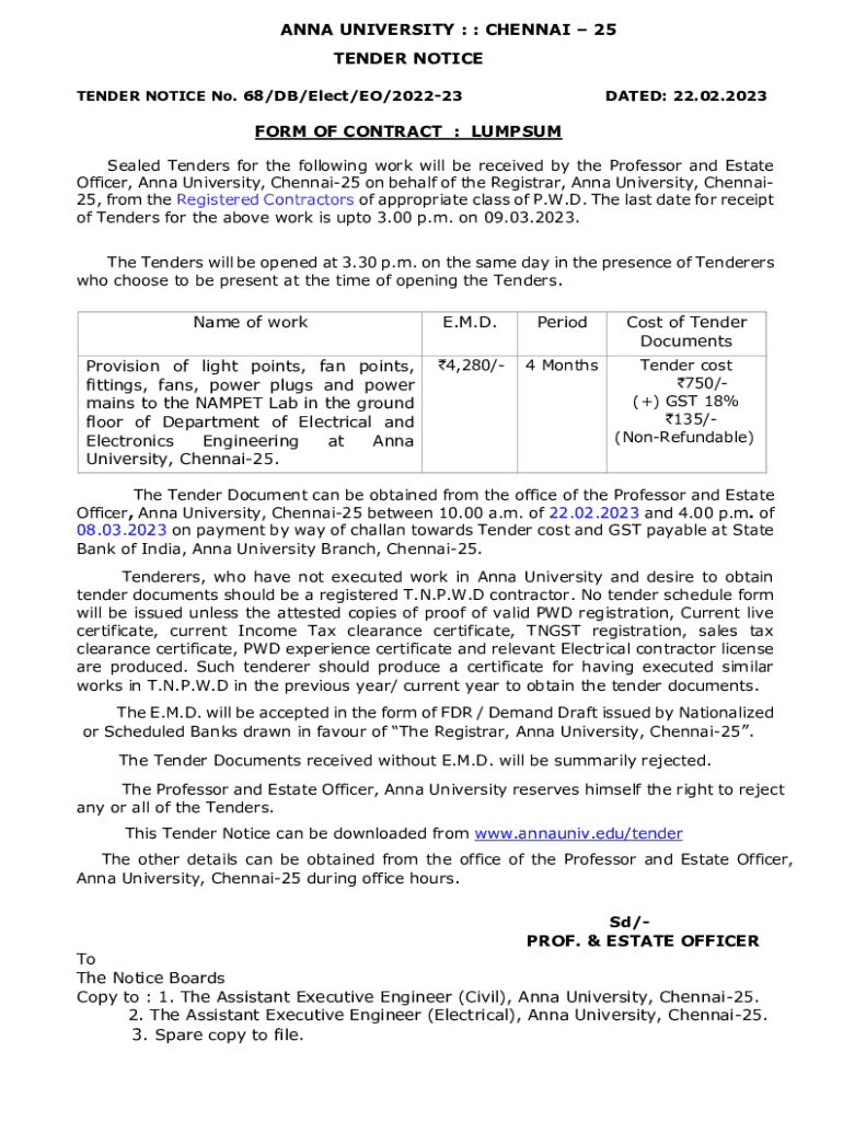 Fillable Online Provision of light points, fan points, Fax Email Print ...