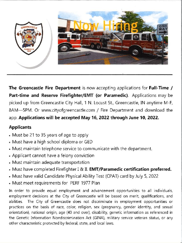 Fillable Online Hiring ProcessJoinLAFD: Los Angeles Fire Department Fax ...