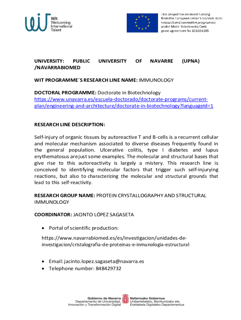 Fillable Online Research group information form ENGLISH.docx Fax Email ...