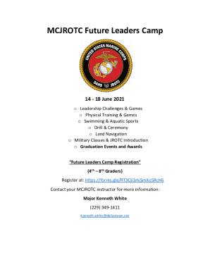 Fillable Online The Impact of Army JROTC Participation on School and ...