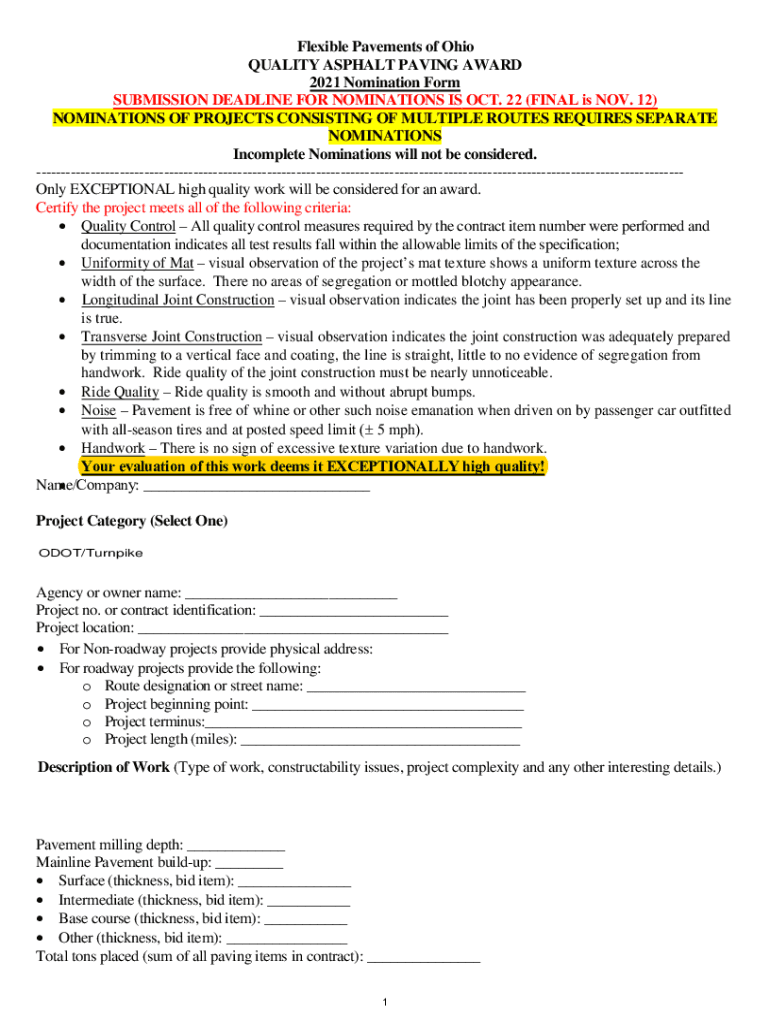 Fillable Online ODOT Resource Guide - Ohio Department of Transportation ... Fillable Online ODOT Resource Guide - Ohio Department of Transportation ...