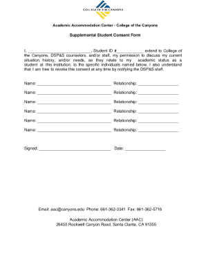 Fillable Online AAC Forms and Applications Fax Email Print - pdfFiller