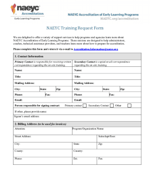 Fillable Online Accreditation Forms Fax Email Print - pdfFiller